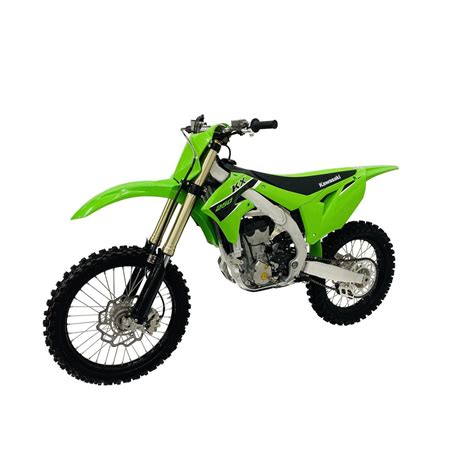 Kawasaki Motocross Kx 250 2023 New Vehicle Lime Green Maciag Offroad