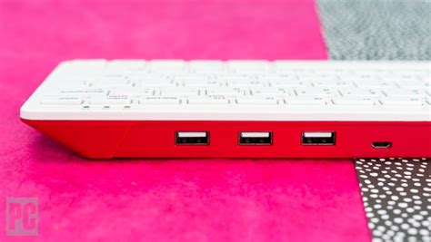 raspberry pi 4 computer desktop kit review pcmag