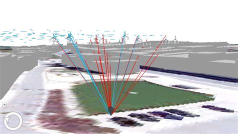 sight lines in arcgis pro esri community