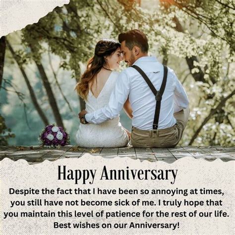 Happy 5th Wedding Anniversary Wishes For Wife And Husband