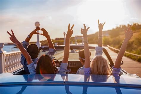Estos Son Los Mejores Destinos Para Viajar Con Amigos Conócelos Hot