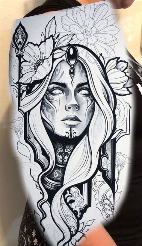 Dark Art Tattoo Tattoo Flash Art Tattoo Design Drawings Tattoo