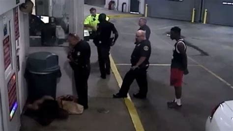 Florida Cop Arrested Fired For Repeatedly Hitting Handcuffed Woman In