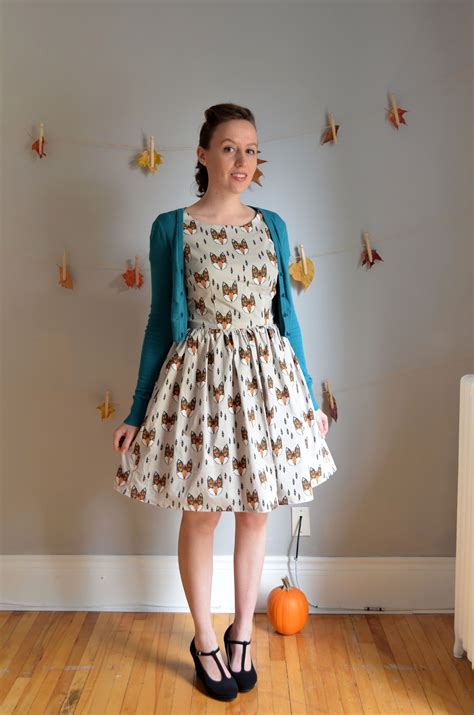 Style Gallery Modcloths Fashion Community Vestidos Vintage Moda