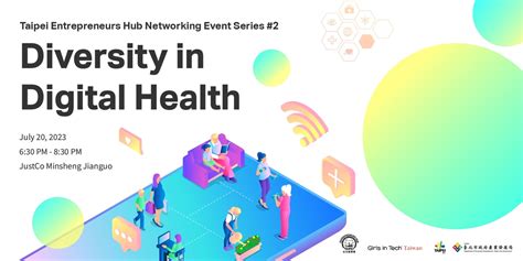 Diversity In Digital Health Innovation In Gender ｜accupass 活動通