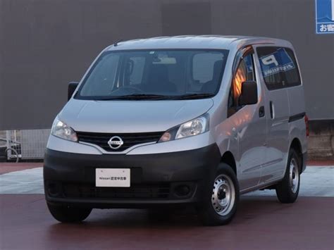 日産 Nv200バネットバン 1．6 Dx 日産純正メモリーナビの中古車｜グーネット中古車