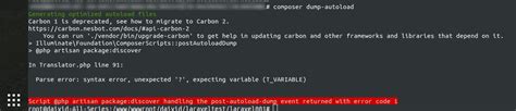 laravel5中添加自定义函数 vendor composer autoload real php on line 69 daivid