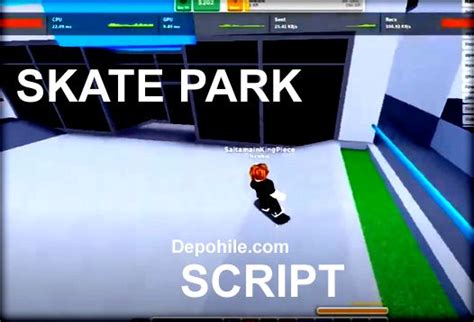 Roblox Skate Park Oyunu Sınırsız Para Script Hilesi İndir 2021