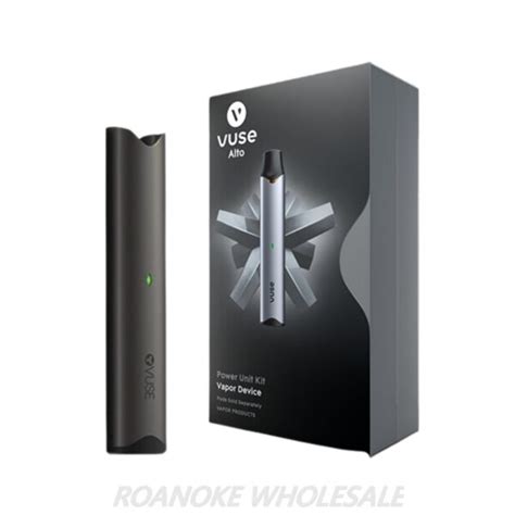 Vuse Alto Power Unit Kit 5pcs Roanoke Wholesale