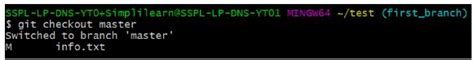 what is git features command and workflow in git [updated]