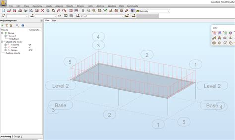 loads not exported correctly while model update from robot structural