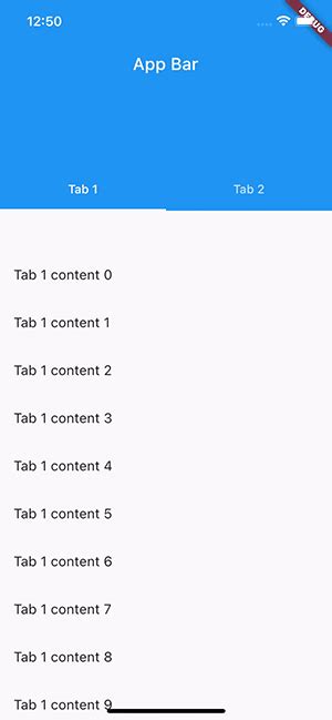 nestedscrollview enhanced scrolling for flutter logrocket blog