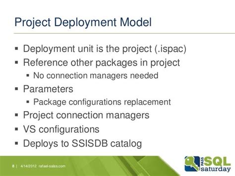 ssis 2012 new server and project deployment model