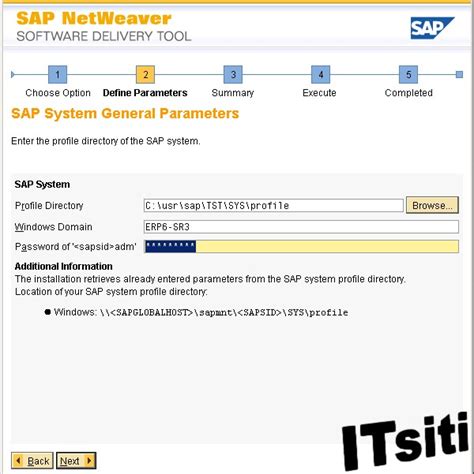 homogeneous system copy using sap tools for mssql server stm