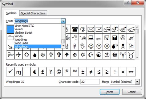 insert check mark in excel 3 ways incl vba and udf
