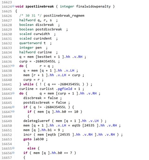 how overleaf created the tex primitive reference data overleaf