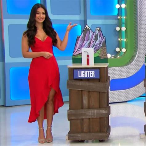 Manuela Arbelaez The Price Is Right 2 14 2019 Fashion Dress