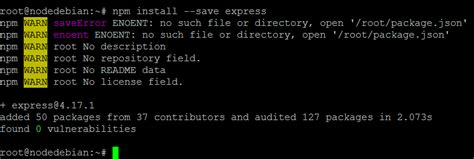 how to set up a node js application for production on a debian 9 vps
