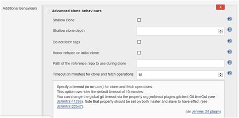 github speeding up git clone in jenkins by downloading