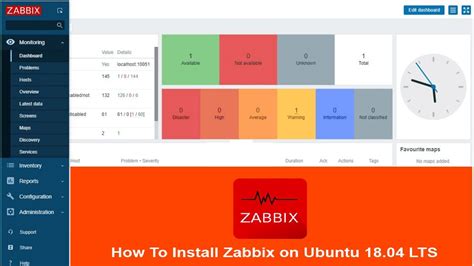 zabbix monitoring solution youtube
