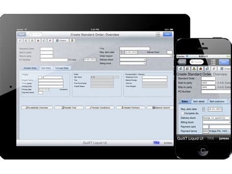 sap erp app and platform by synactive inc delivers sap connectivity to
