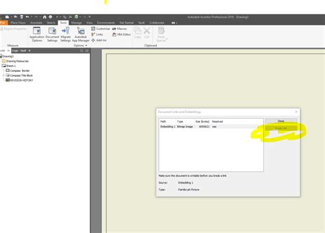 solved embedded image resolve link autodesk community