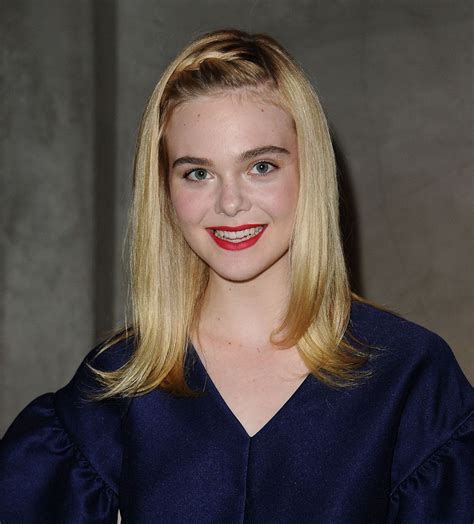 Sexy Beautiful Babes Elle Fanning Asos Dinner 2016 Holiday