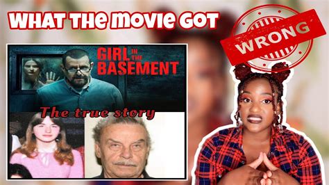 Girl In The Basement True Story Elizabeth Fritzl Joseph Fritzle