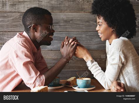 Dark Skinned Young Image And Photo Free Trial Bigstock