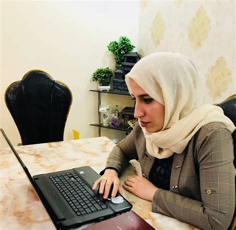 مناقشة رسالة الماجستير في الهندسة المدنية اختصاص طرق ومواصلات للطالبة