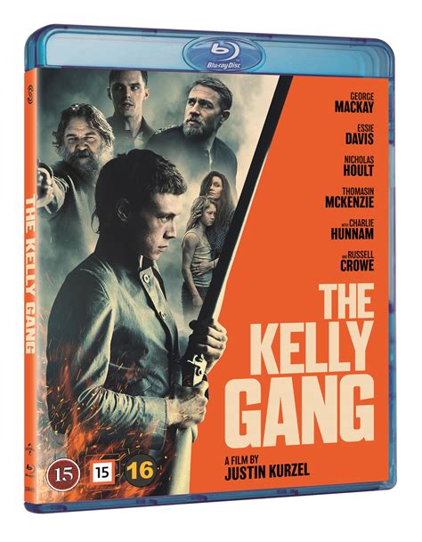 True History Of The Kelly Gang Blu Ray