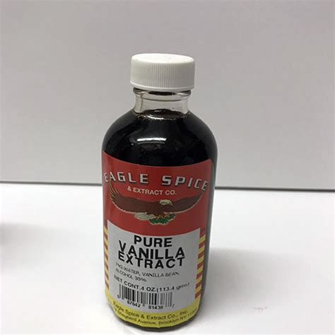 pure vanilla extract 4 oz teitel brothers
