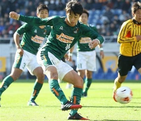 青森山田、fc東京内定のgk廣末陸が好セーブ連発で東海大仰星下し決勝進出！千葉内定の高橋壱晟が決勝ゴールで4戦連続得点！全国高校サッカー選手権