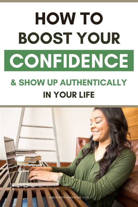 How To Build Your Self Confidence And Create The Life You Want Im