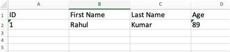 read excel file in selenium using fillo api tutorials hut