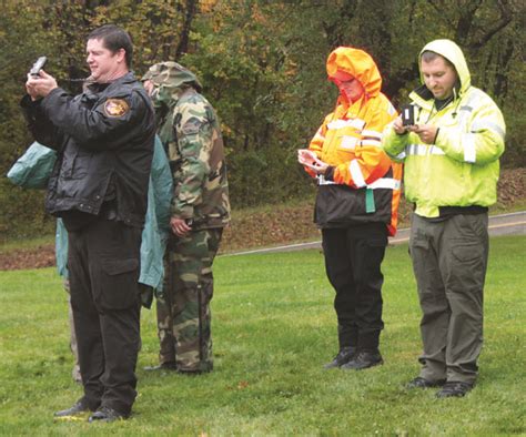 Search And Rescue Training News Sports Jobs Morning Journal