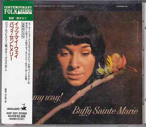 Buffy Sainte Marie Its My Way 中古レコード・中古cdのdisk Market 中古盤 廃盤 レア盤