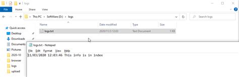 core webapi serilog loggin nothing stack overflow