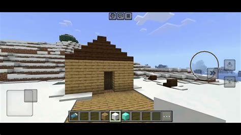 Fiz Uma Base Secreta De Baixo Da Casa Do Meu Amigo No Minecraft Youtube