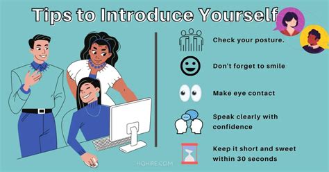 How To Give Self Introduction In Team Meeting Coverletterpedia
