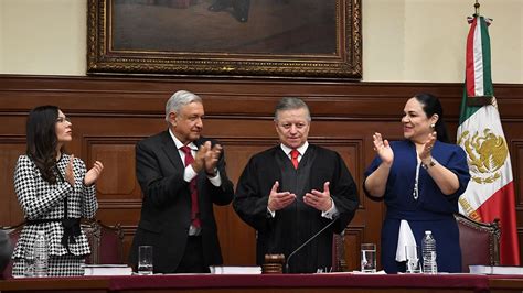 Las Claves De La Trascendental Pero Polémica Reforma Judicial De México