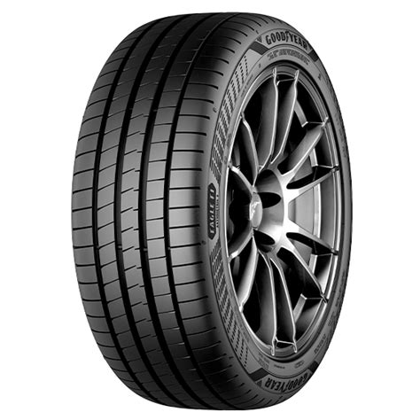 Goodyear Eagle F1 Asymmetric 6 固特異f1a6 全面掌握駕馭自如 豪華性能街胎