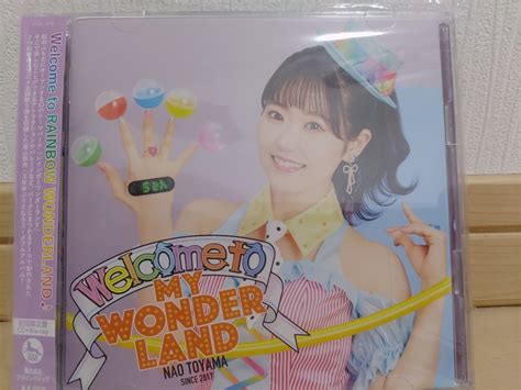 Yahoo オークション 東山奈央 Cd Welcome To My Wonderland 初回限定