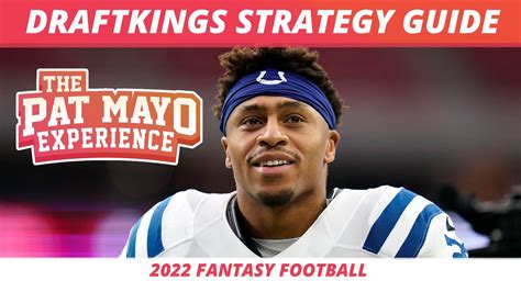2022 Nfl Draftkings Strategy — Contest Selection Identifying Leverage