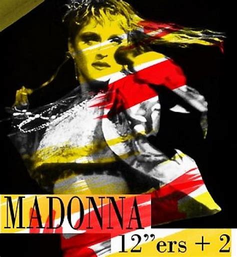 «madonna 12ers 2 Divina Madonna