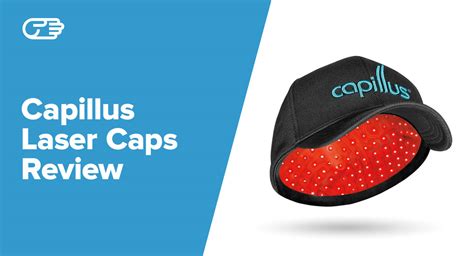 Capillus Laser Caps Reviews Does It Work For Hair Loss