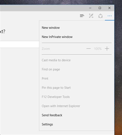 how to clear your browsing history in microsoft edge