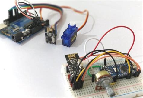 nrf24l01 with arduino nrf24l01 pinout interfacing and programming