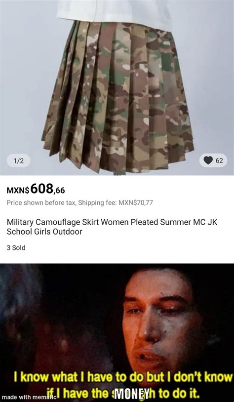 I Know Its Not That Expensive But 30 Bucks For A Skirt Is A Bit Much
