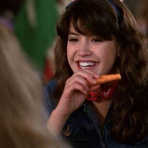 Phoebe Cates As Linda In Fast Times At Ridgemont High 1982 Female